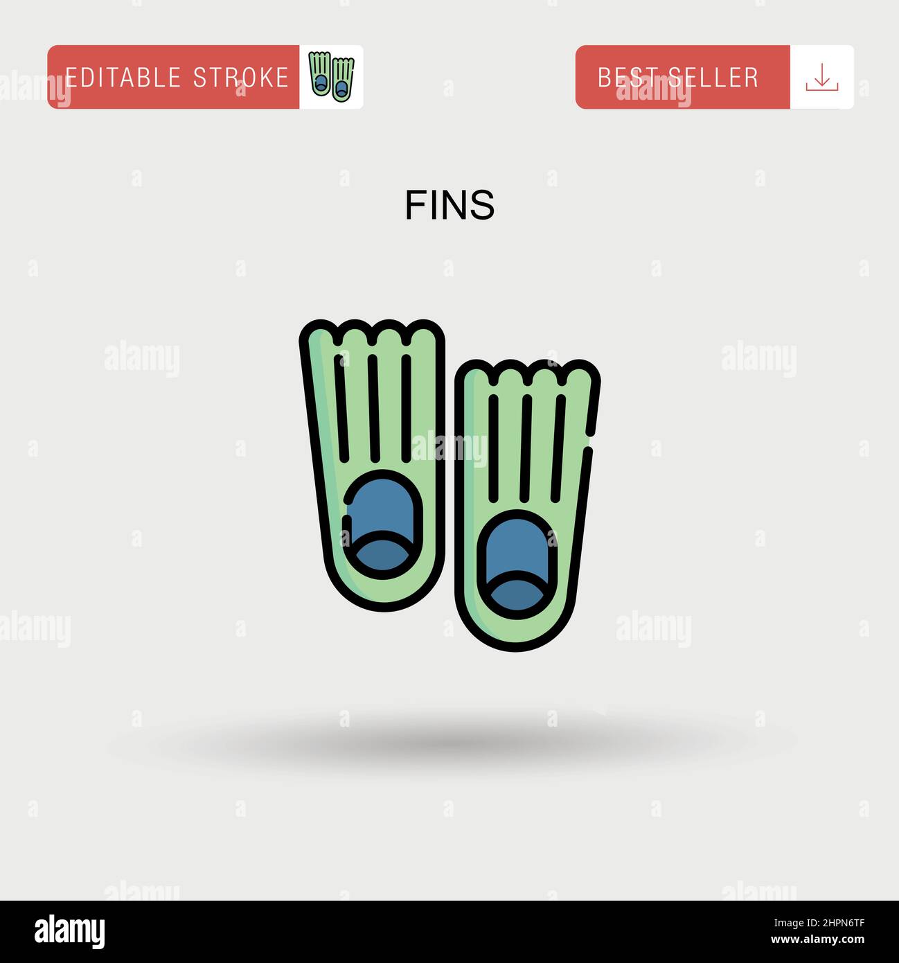 Shark smart Stock Vector Images - Alamy