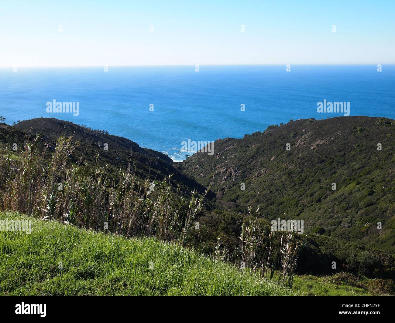 Sintra-Cascais Natural Park (Portugal Stock Photo - Alamy