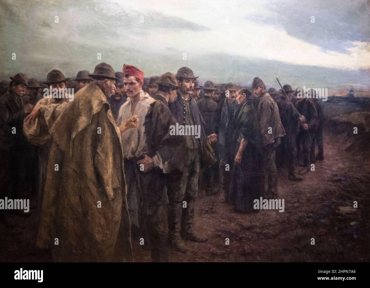 Imre revesz art hi-res stock photography and images - Alamy