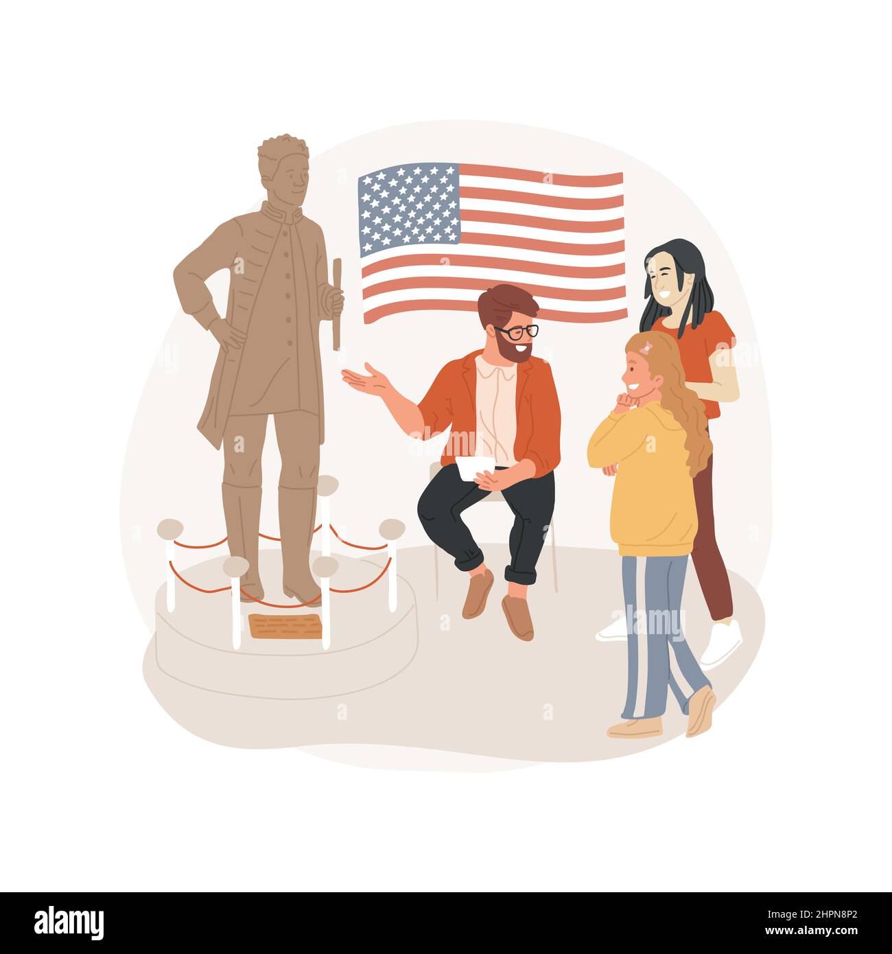 American History Cartoons