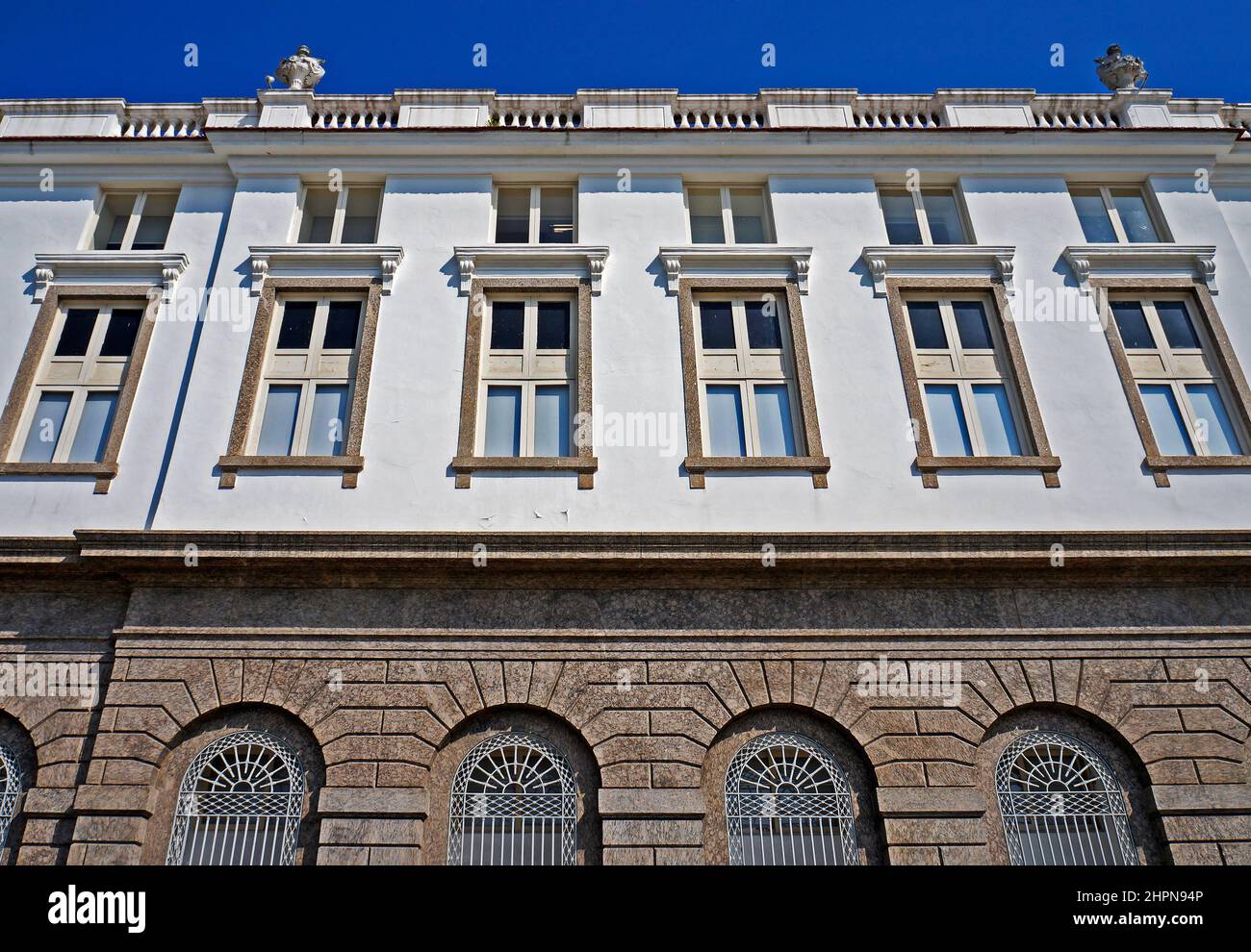 Rio de janeiro historic center hi-res stock photography and images - Alamy