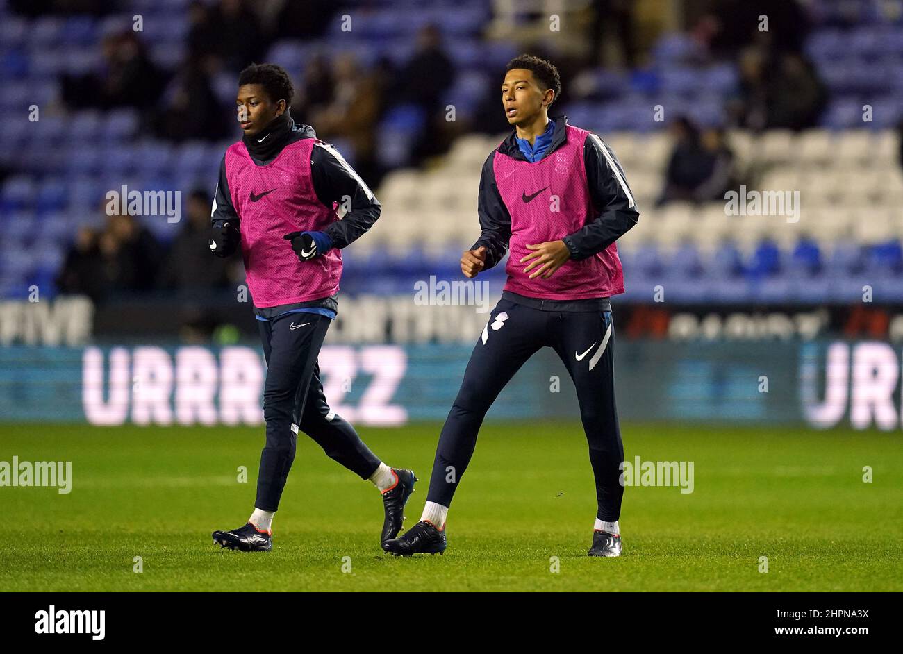 Jobe bellingham hi-res stock photography and images - Alamy