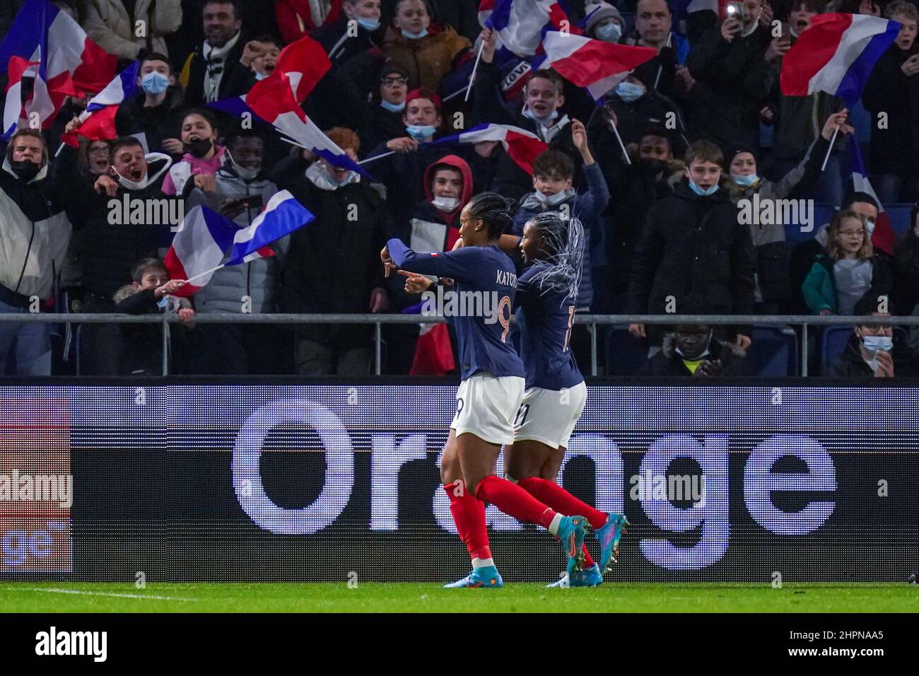 Marie antoinette katoto 2022 hi-res stock photography and images - Alamy