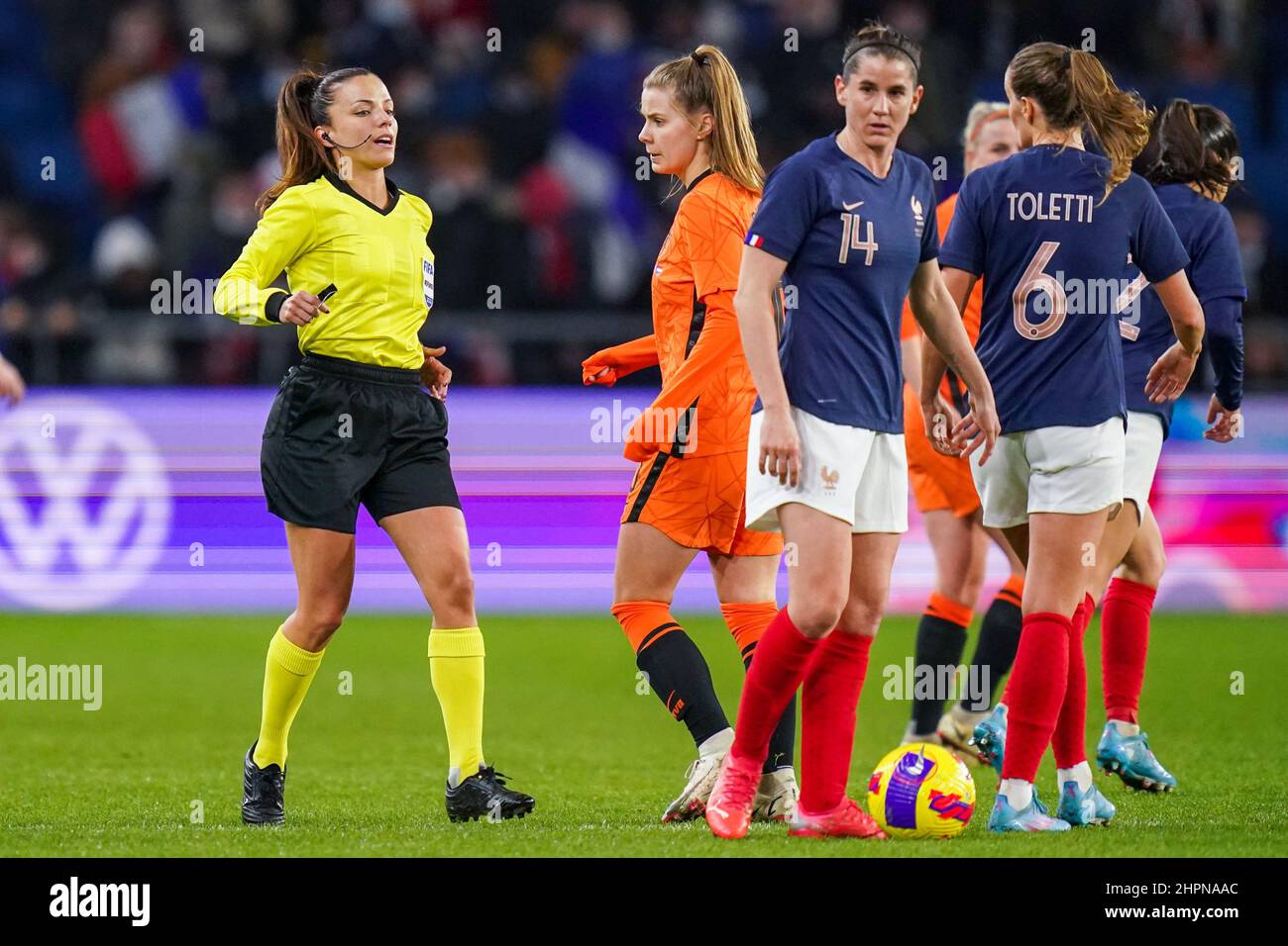 Marta huerta de aza hi-res stock photography and images - Alamy