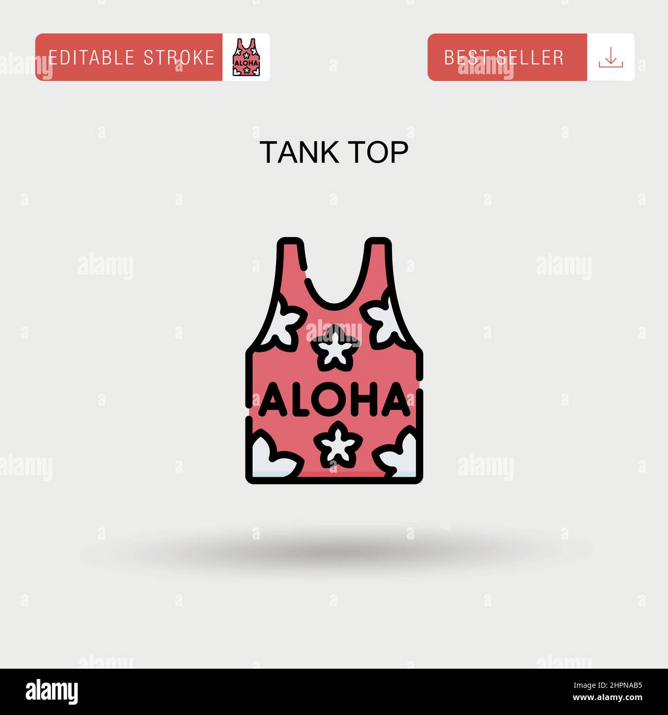 Front view young black female Stock Vector Images - Alamy