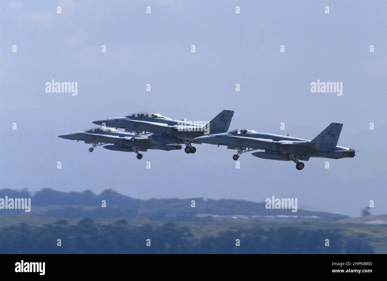 F a 18 hornet c d hi-res stock photography and images - Alamy