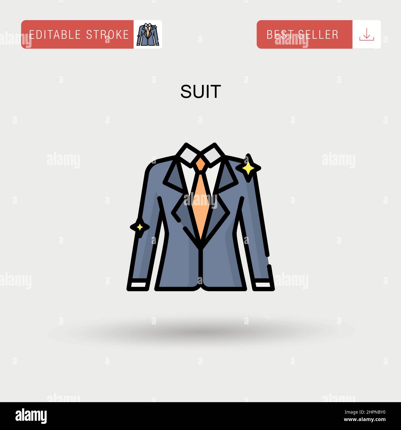 Adult wearing collar Stock Vector Images - Alamy