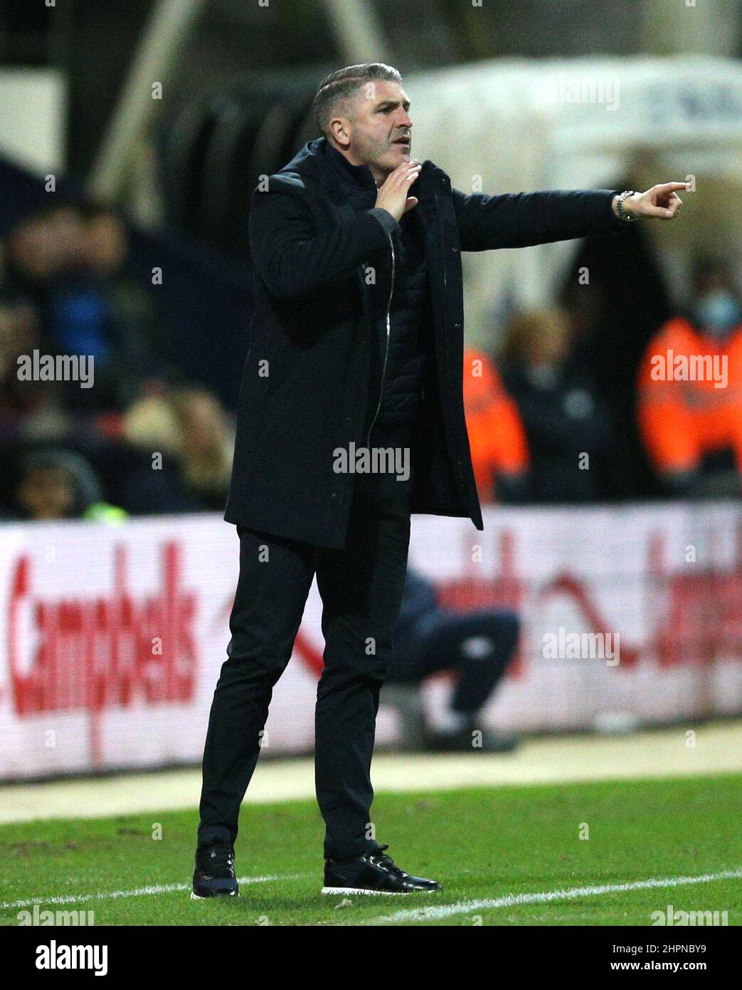 Preston north end hi-res stock photography and images - Alamy