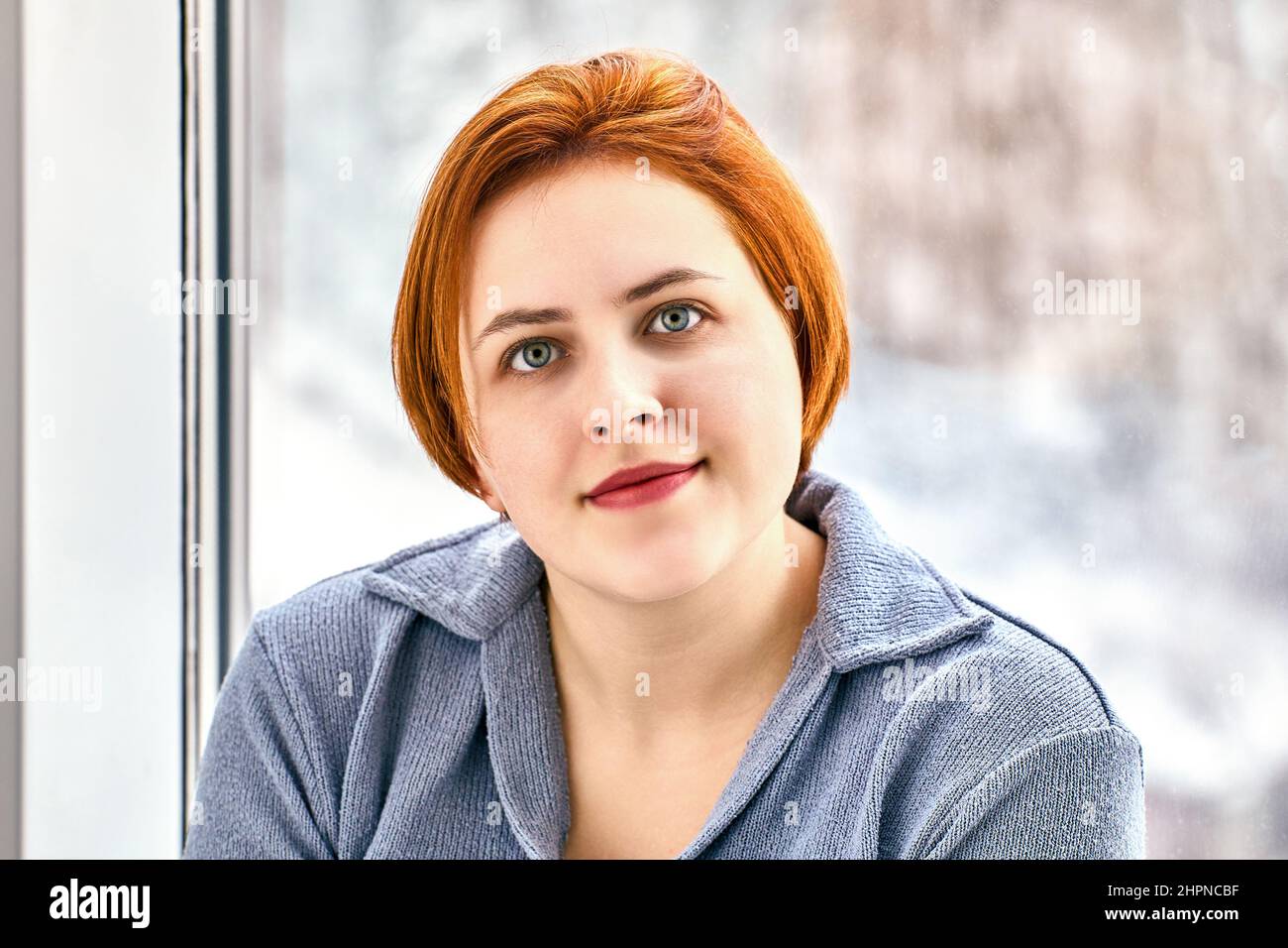 Attractive female 26 years old hi-res stock photography and images - Alamy