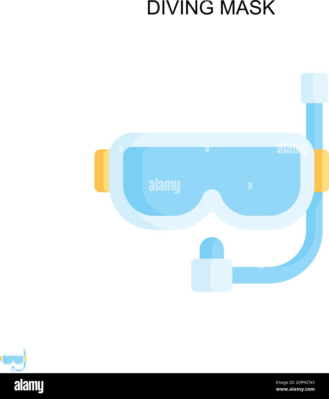 Underwater snorkel hi-res stock photography and images - Alamy