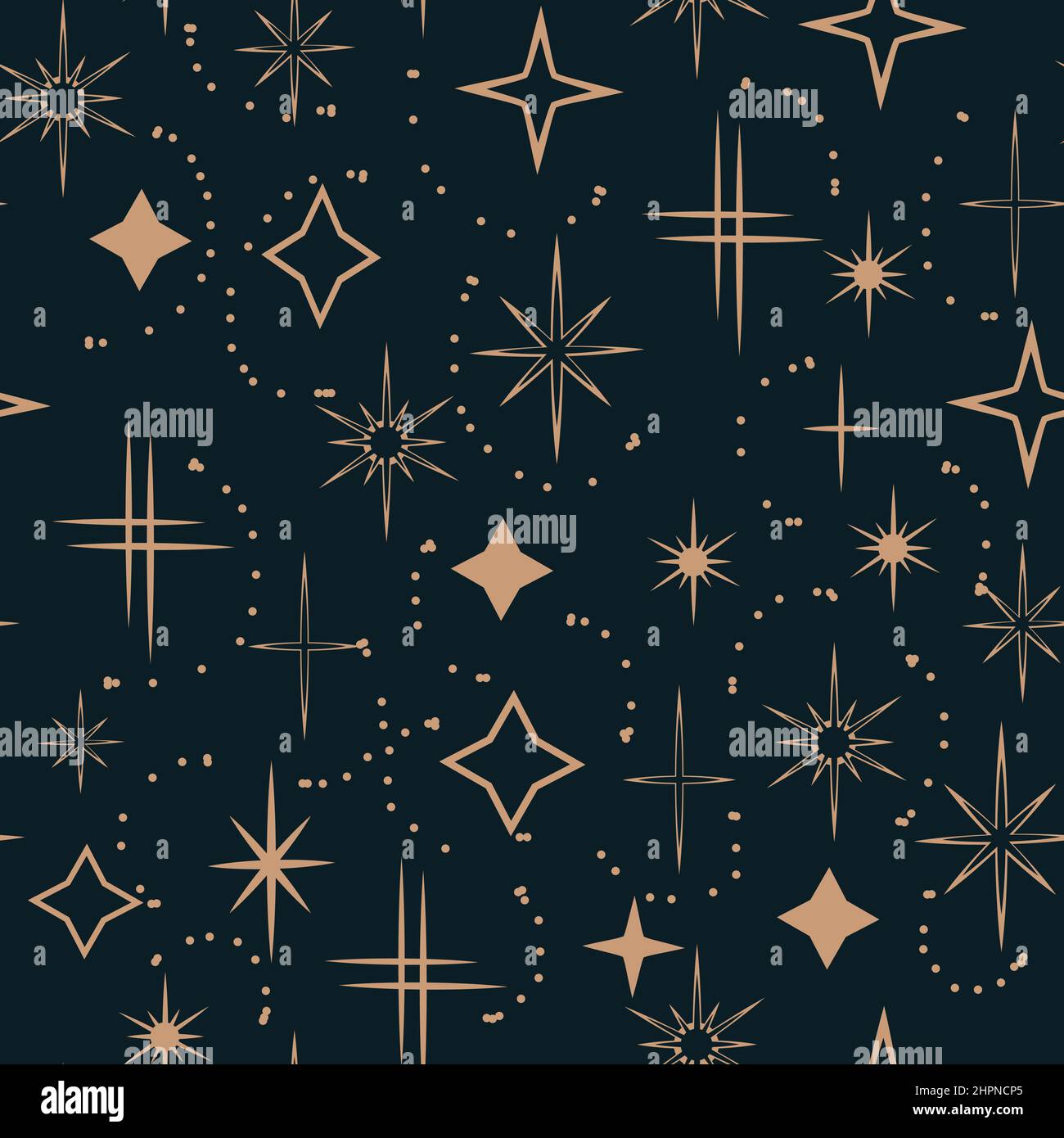 Astral Symbols Stock Vector Images - Alamy