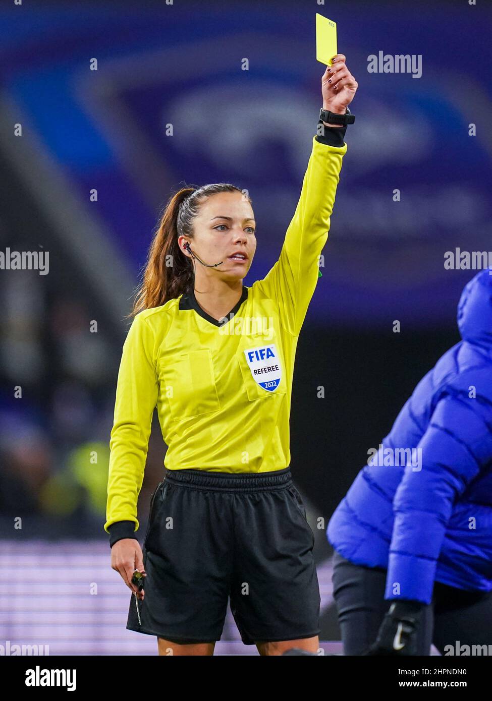 Marta huerta de aza hi-res stock photography and images - Alamy