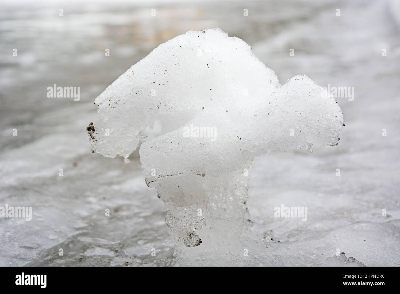 Background from broken pieces of ice. Texture, pattern, closeup Stock ...