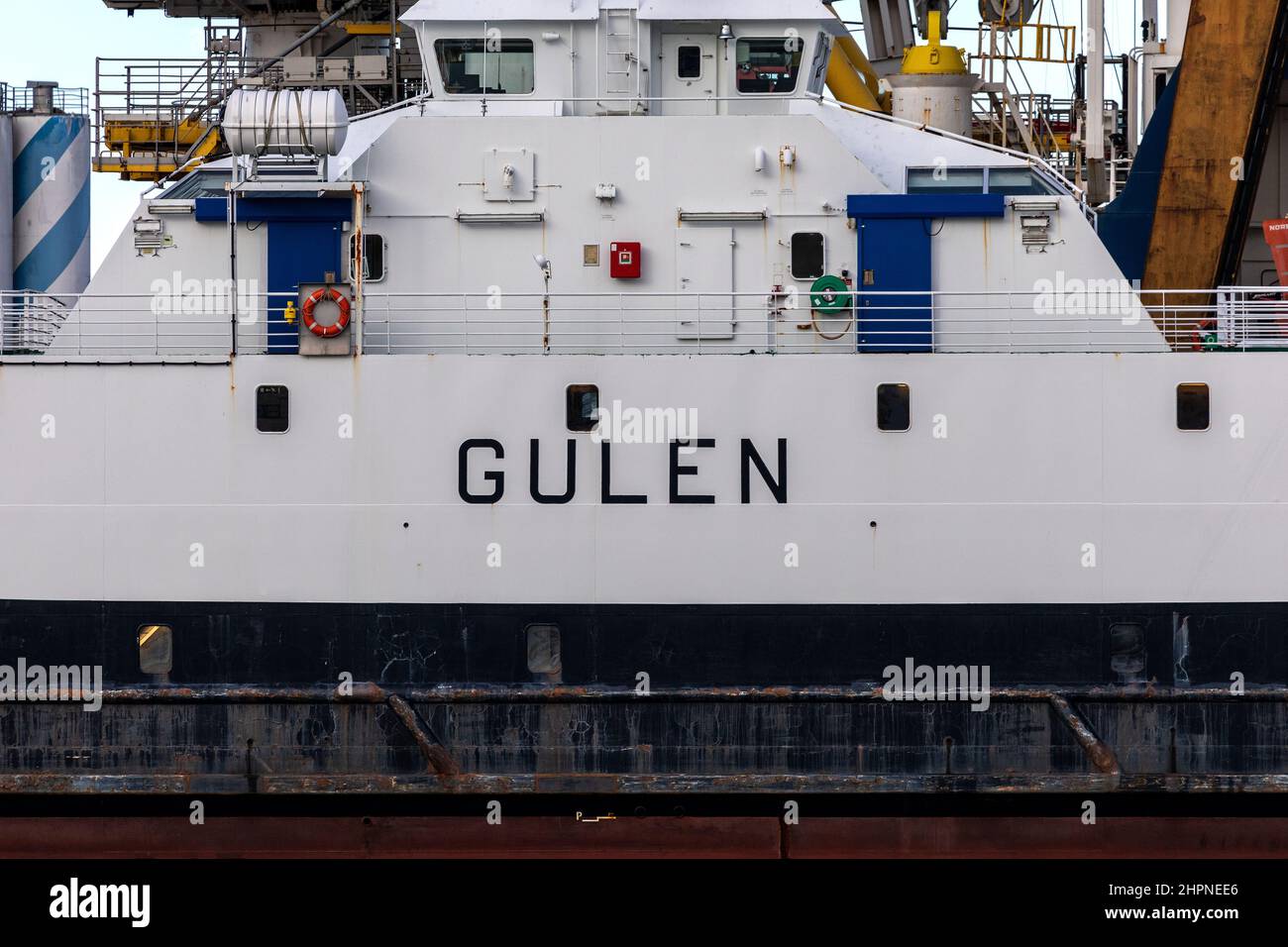 Skipsnavn hi-res stock photography and images - Alamy