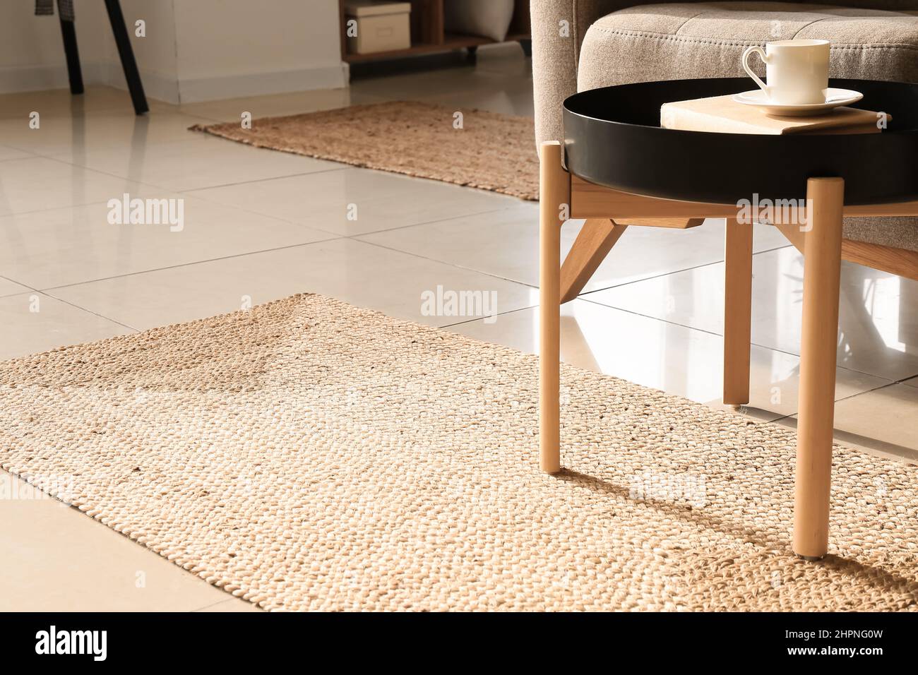Wicker rug hi-res stock photography and images - Alamy