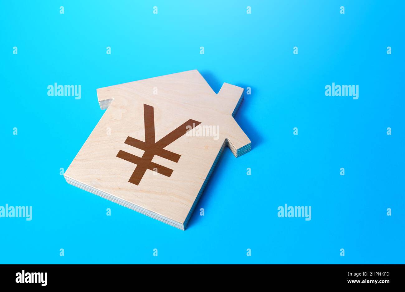 Japanese house market hi-res stock photography and images - Alamy