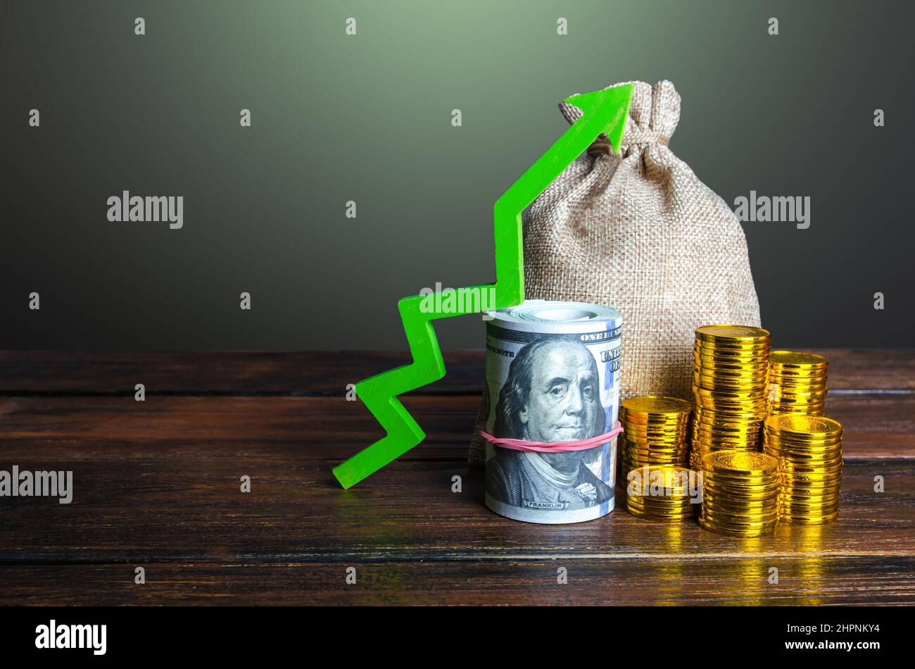 Investment portfolio hi-res stock photography and images - Alamy