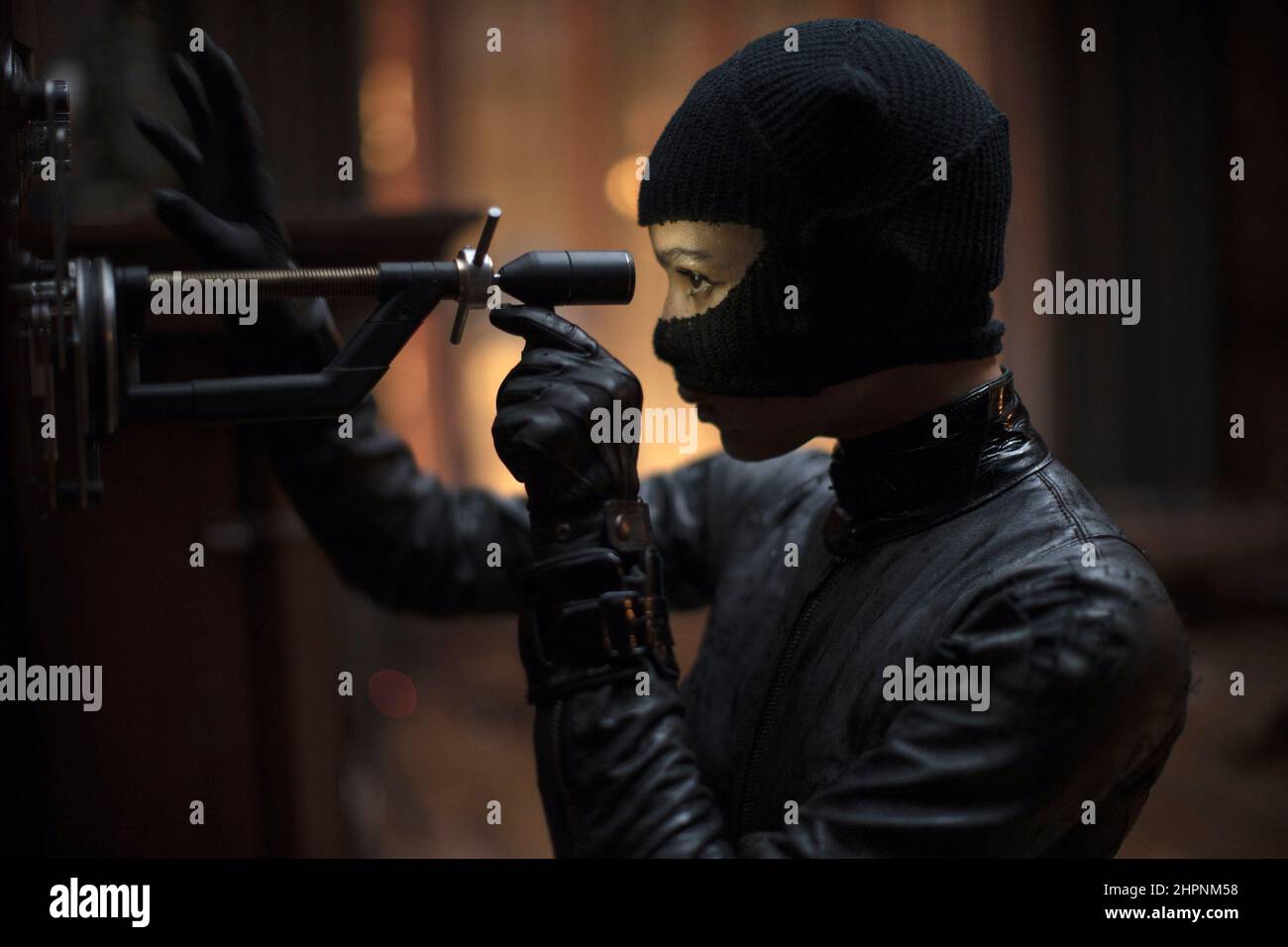 THE BATMAN, Zoe Kravitz as Selina Kyle / Catwoman, 2022. ph: Jonathan ...