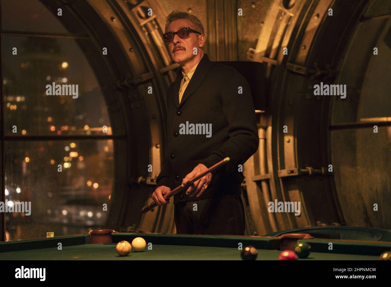 THE BATMAN, John Turturro, 2022. ph: Jonathan Olley /© Warner Bros ...