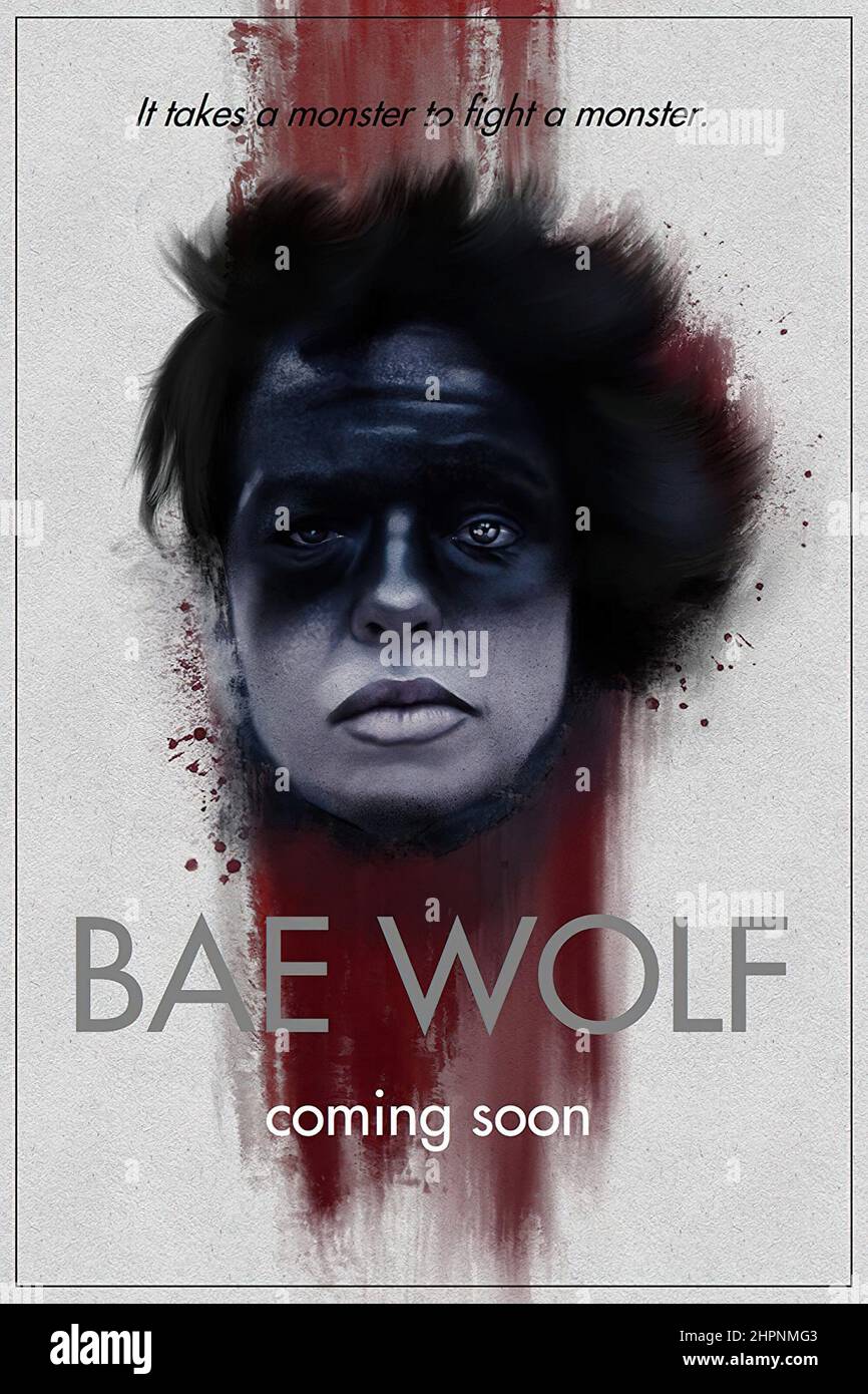 BAE WOLF, poster, Jennifer Hill, 2022. © BayView Entertainment ...