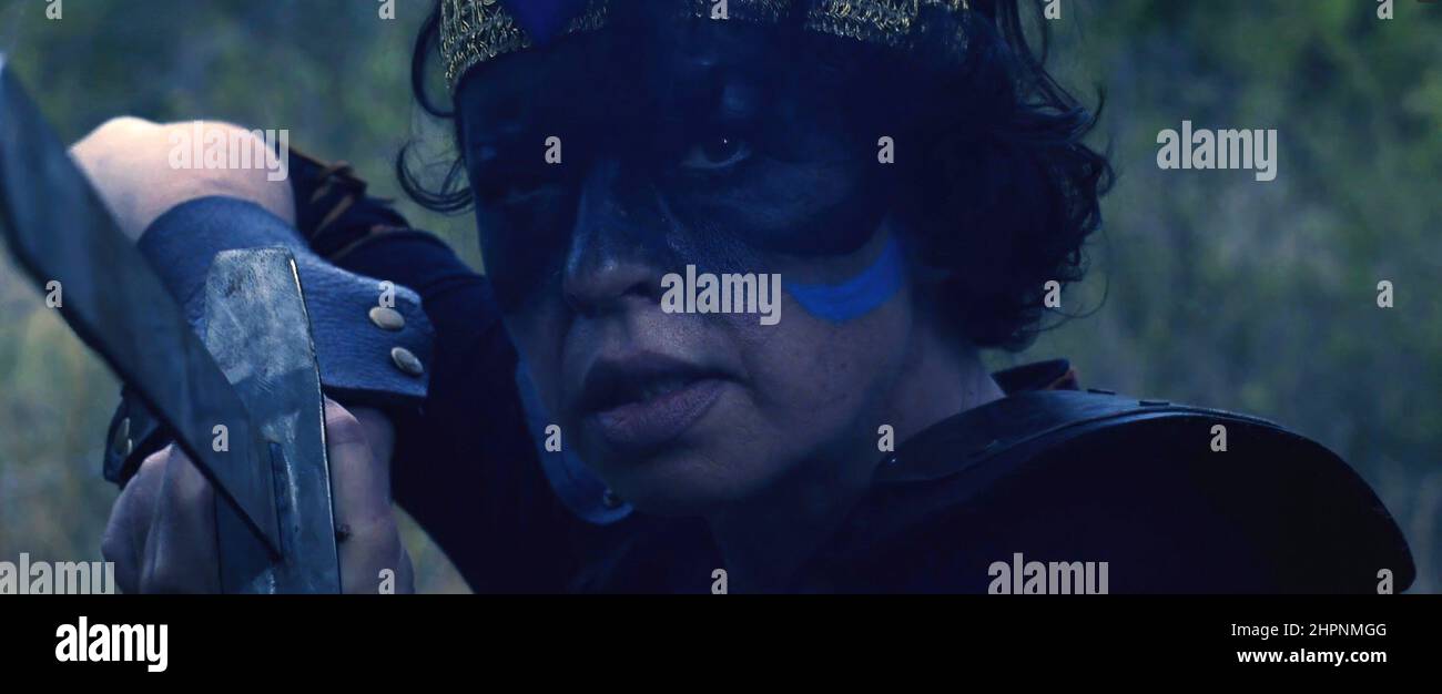 BAE WOLF, Jennifer Hill, 2022. © BayView Entertainment /Courtesy ...