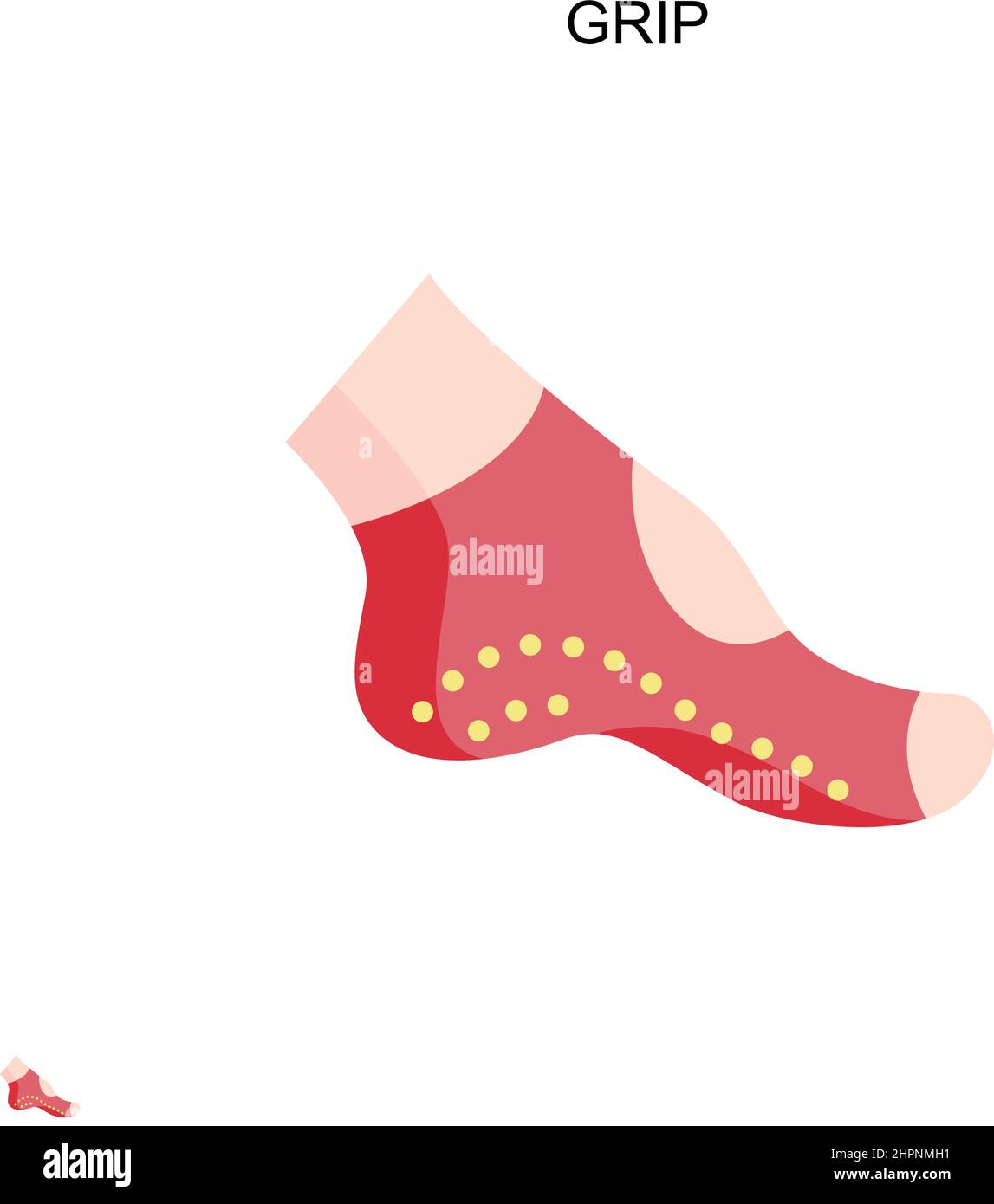 Hand grip icon hi-res stock photography and images - Alamy