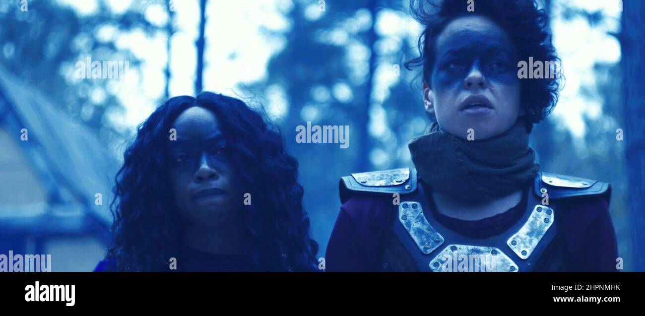 BAE WOLF, Jennifer Hill (right), 2022. © BayView Entertainment ...