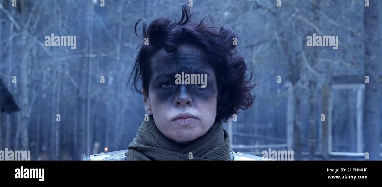 BAE WOLF, Jennifer Hill, 2022. © BayView Entertainment /Courtesy ...