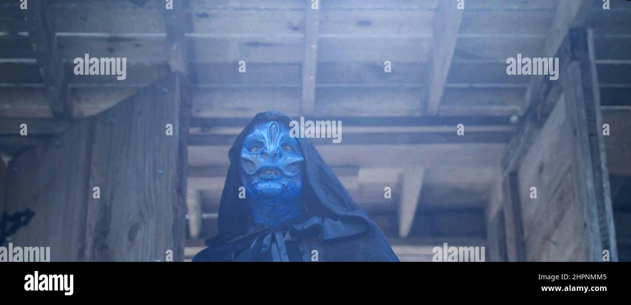 BAE WOLF, 2022. © BayView Entertainment /Courtesy Everett Collection ...