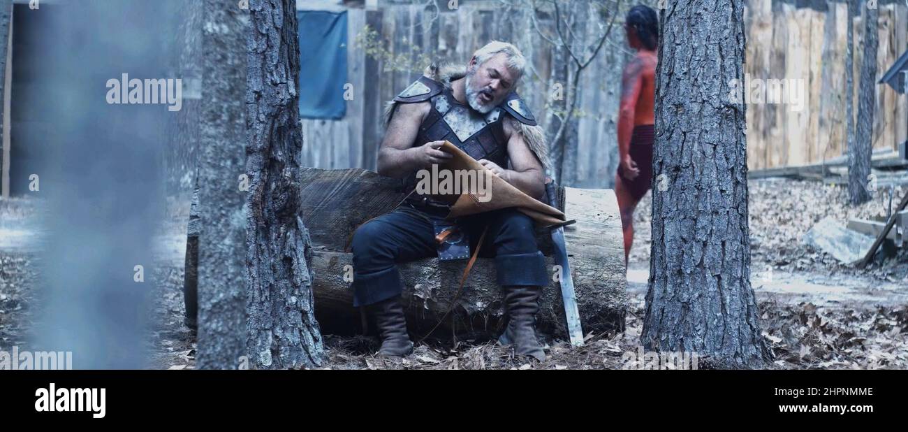 BAE WOLF, 2022. © BayView Entertainment /Courtesy Everett Collection ...