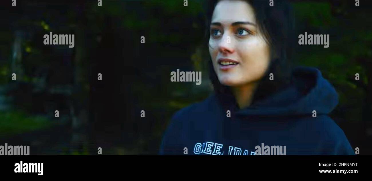 DANGEROUS TO KNOW, Bridget Graham, 2020. © Post Human Media /Courtesy ...