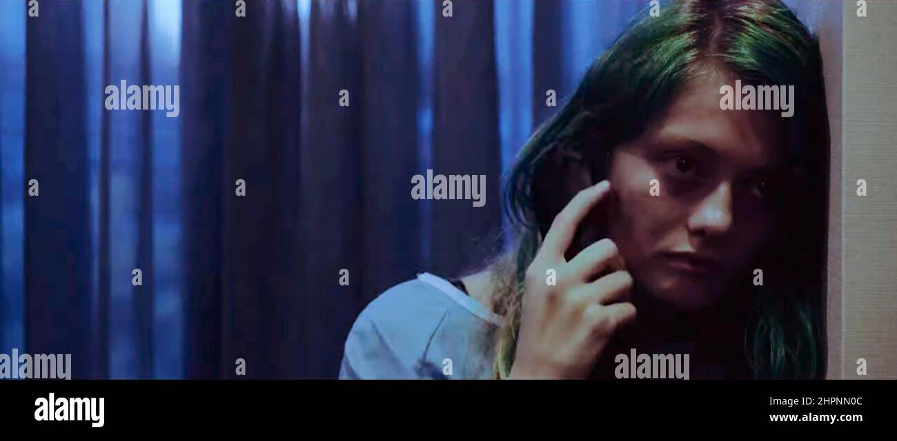 DANGEROUS TO KNOW, Bridget Graham, 2020. © Post Human Media /Courtesy ...