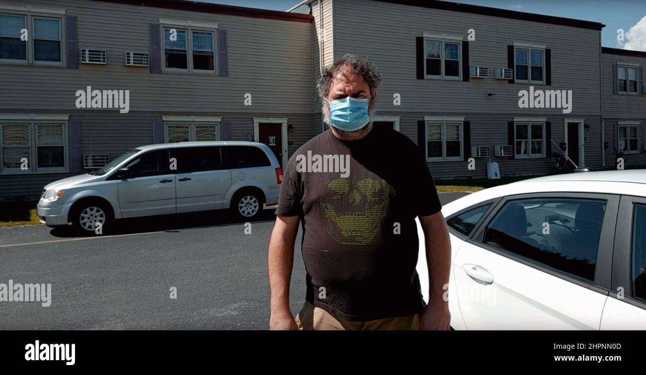 THE COVID KILLER, Paugh Shadow, 2021. © Gravitas Ventures /Courtesy ...