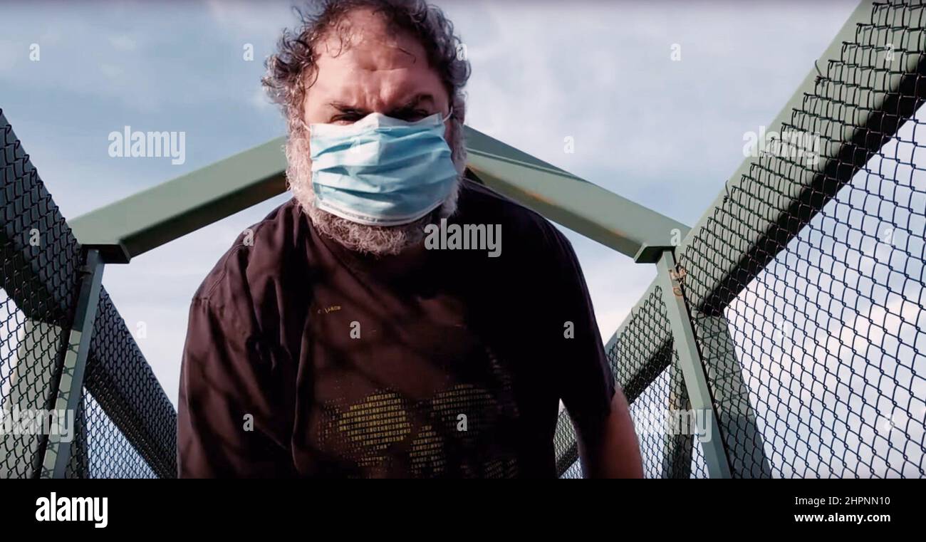 THE COVID KILLER, Paugh Shadow, 2021. © Gravitas Ventures /Courtesy ...