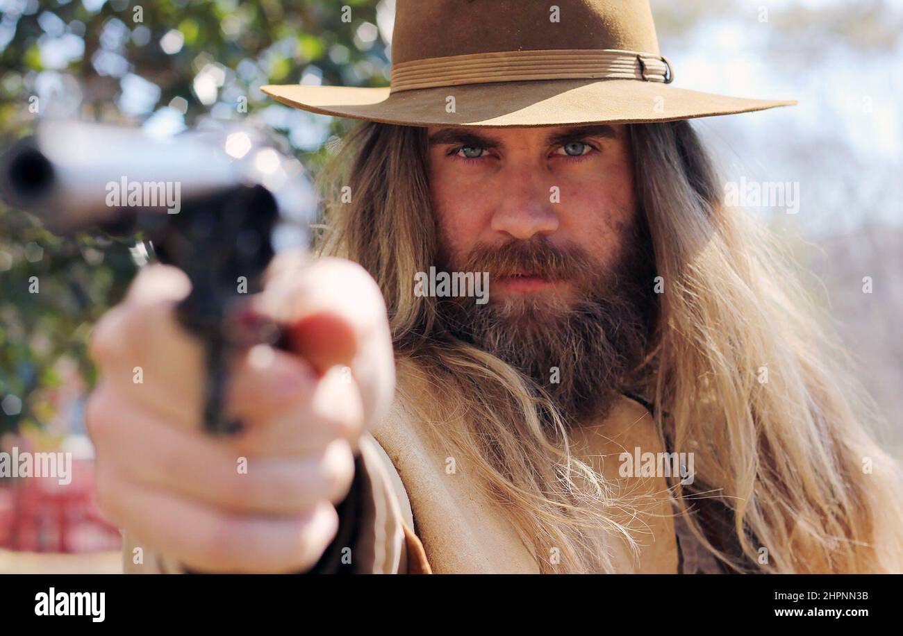 THE DESPERATE RIDERS, (aka DESPERATE RIDERS), Brock O'Hurn, 2022 ...