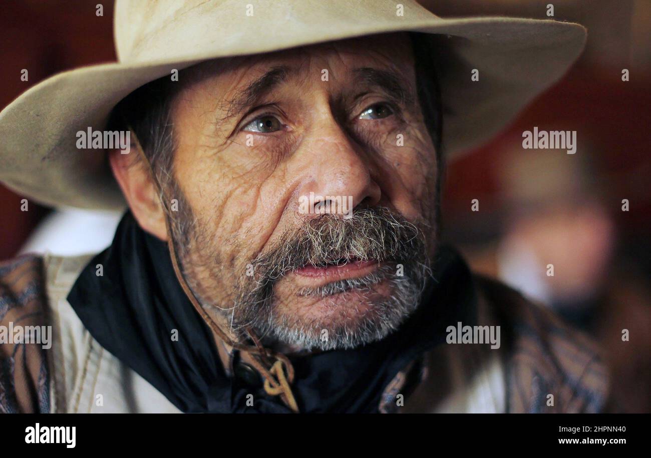 THE DESPERATE RIDERS, (aka DESPERATE RIDERS), Jerry Bestpitch, 2022 ...