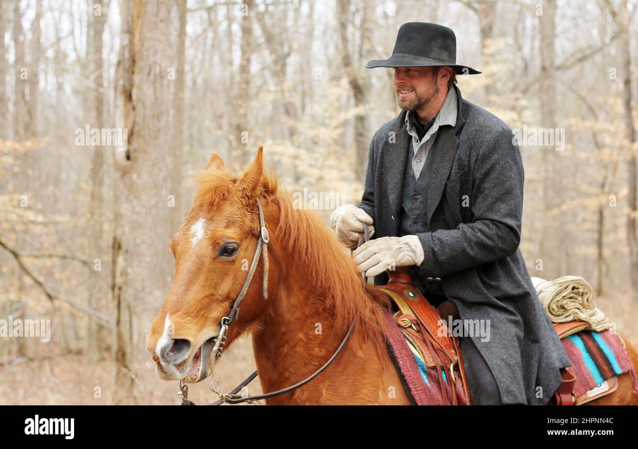 THE DESPERATE RIDERS, (aka DESPERATE RIDERS), Drew Waters, 2022 ...