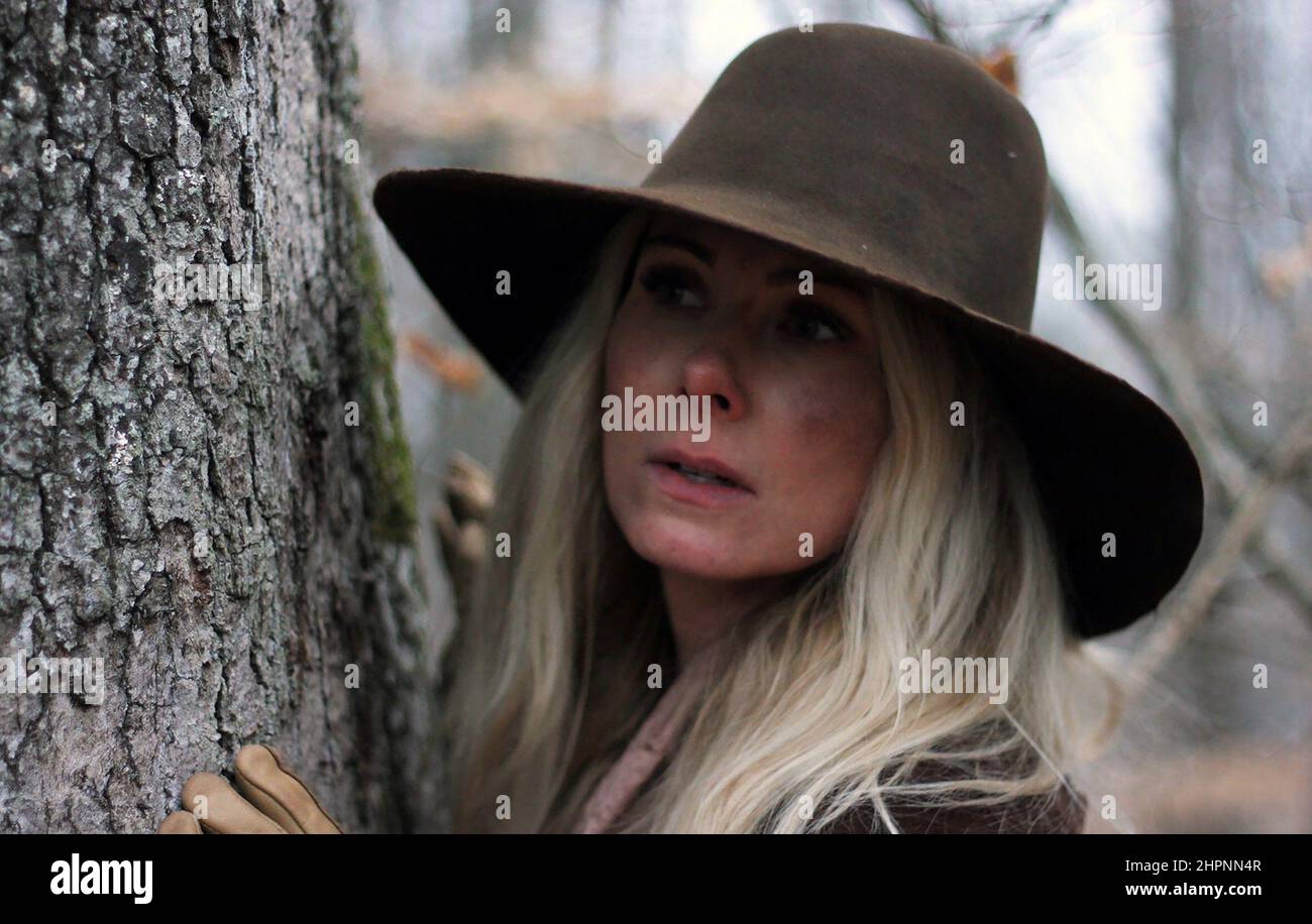 THE DESPERATE RIDERS, (aka DESPERATE RIDERS), Vanessa Evigan, 2022 ...