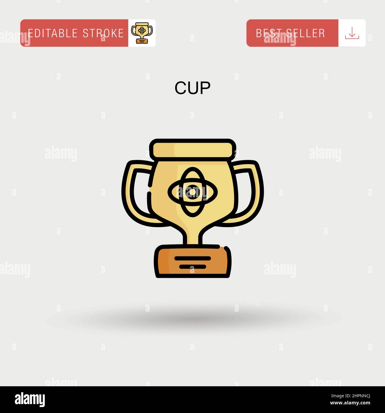 Soccer drink Stock Vector Images - Alamy