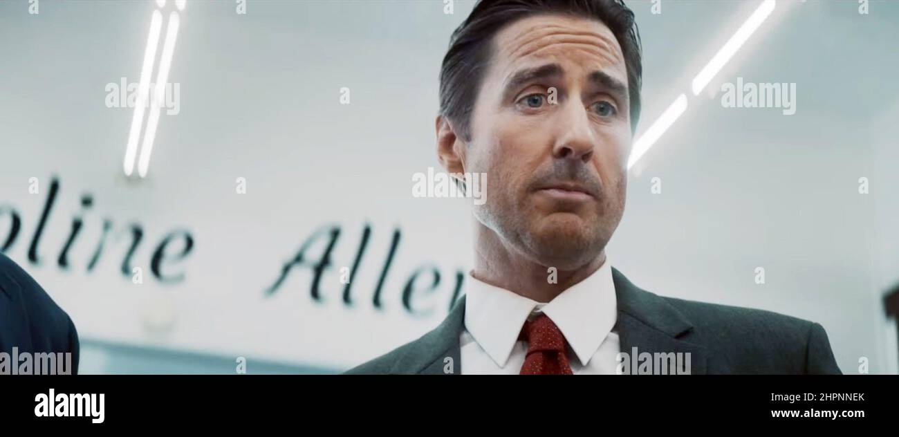 GASOLINE ALLEY, Luke Wilson, 2022. © Highland Film Group /Courtesy ...