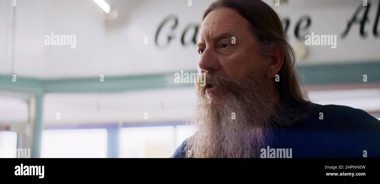 GASOLINE ALLEY, Billy Jack Harlow, 2022. © Highland Film Group ...