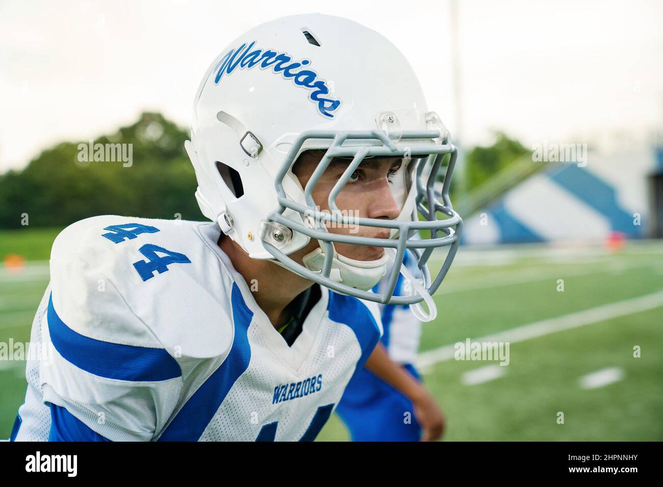 HOME TEAM, Tait Blum, 2022. ph: Scott Yamano /© Netflix / Courtesy ...