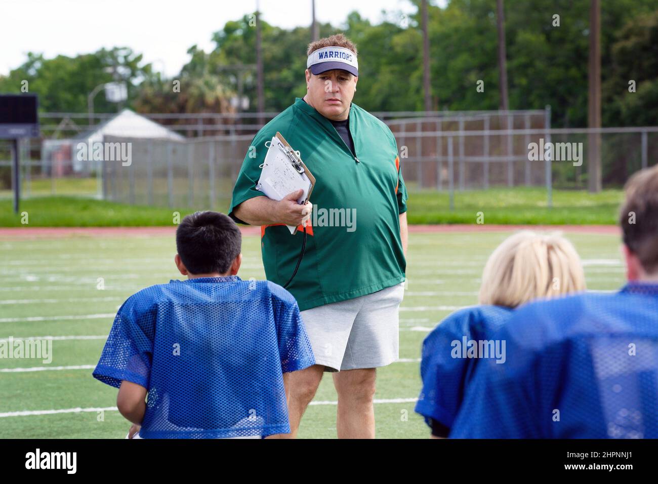 Kevin James High School Photos