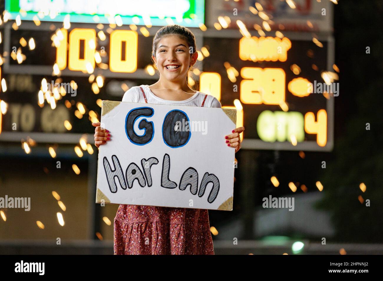 HOME TEAM, Sunny Sandler, 2022. ph: Scott Yamano /© Netflix / Courtesy ...