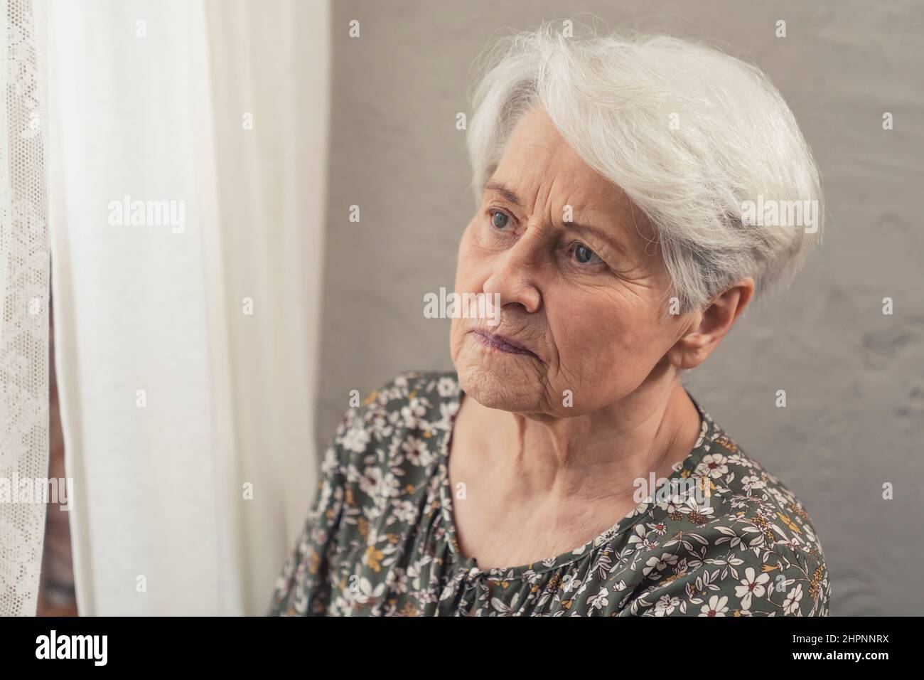 Angry and granny hi-res stock photography and images - Alamy