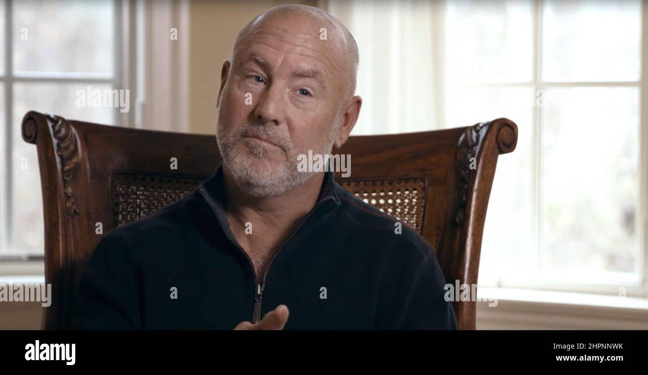 LET ME BE ME, Jeff Westphal, 2022. © Greenwich Entertainment /Courtesy ...