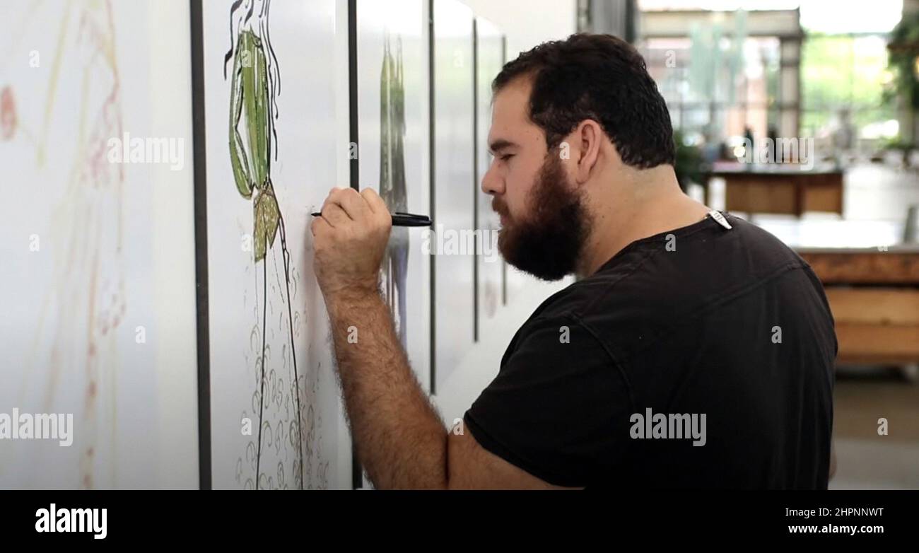 LET ME BE ME, Kyle Westphal, 2022. © Greenwich Entertainment /Courtesy ...