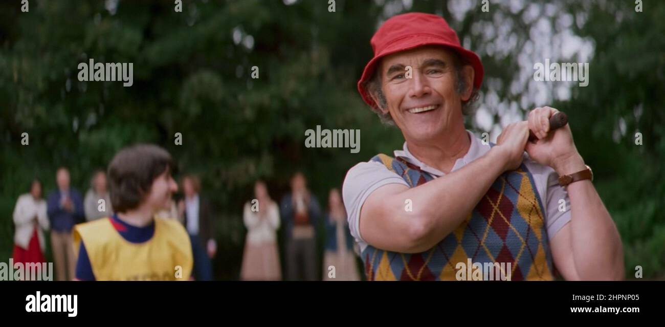 THE PHANTOM OF THE OPEN, Mark Rylance, 2021. © Sony Pictures Classics ...