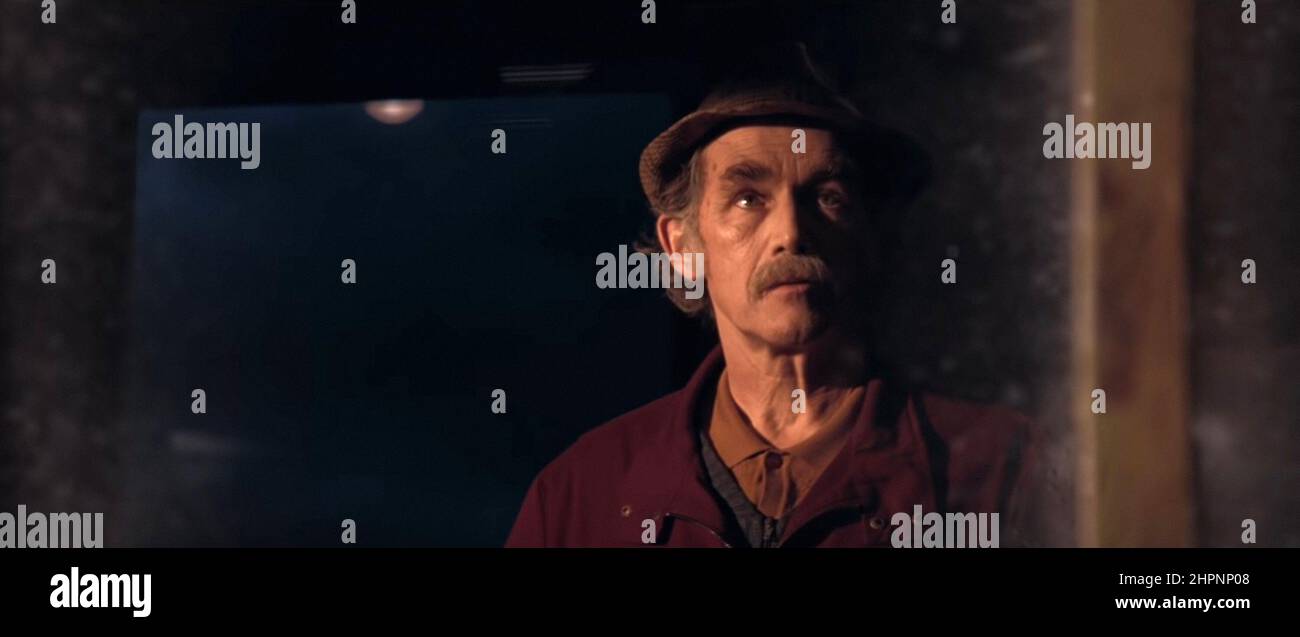 THE PHANTOM OF THE OPEN, Mark Rylance, 2021. © Sony Pictures Classics ...