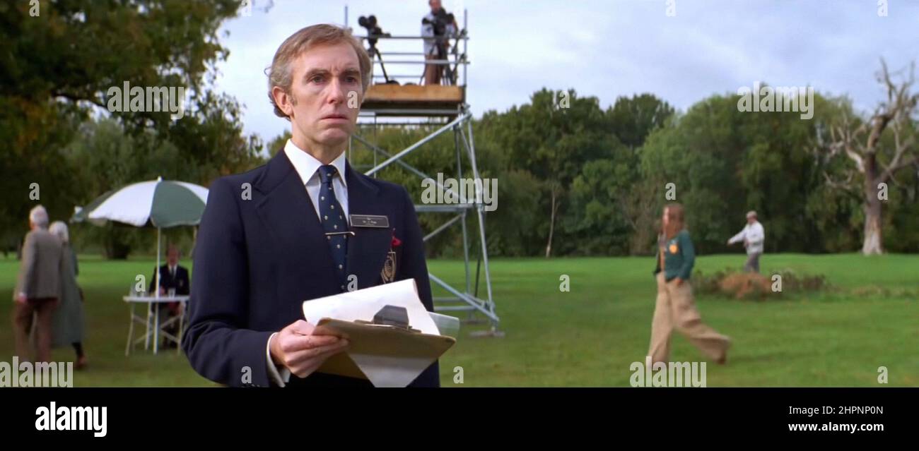 THE PHANTOM OF THE OPEN, Tim Steed, 2021. © Sony Pictures Classics ...